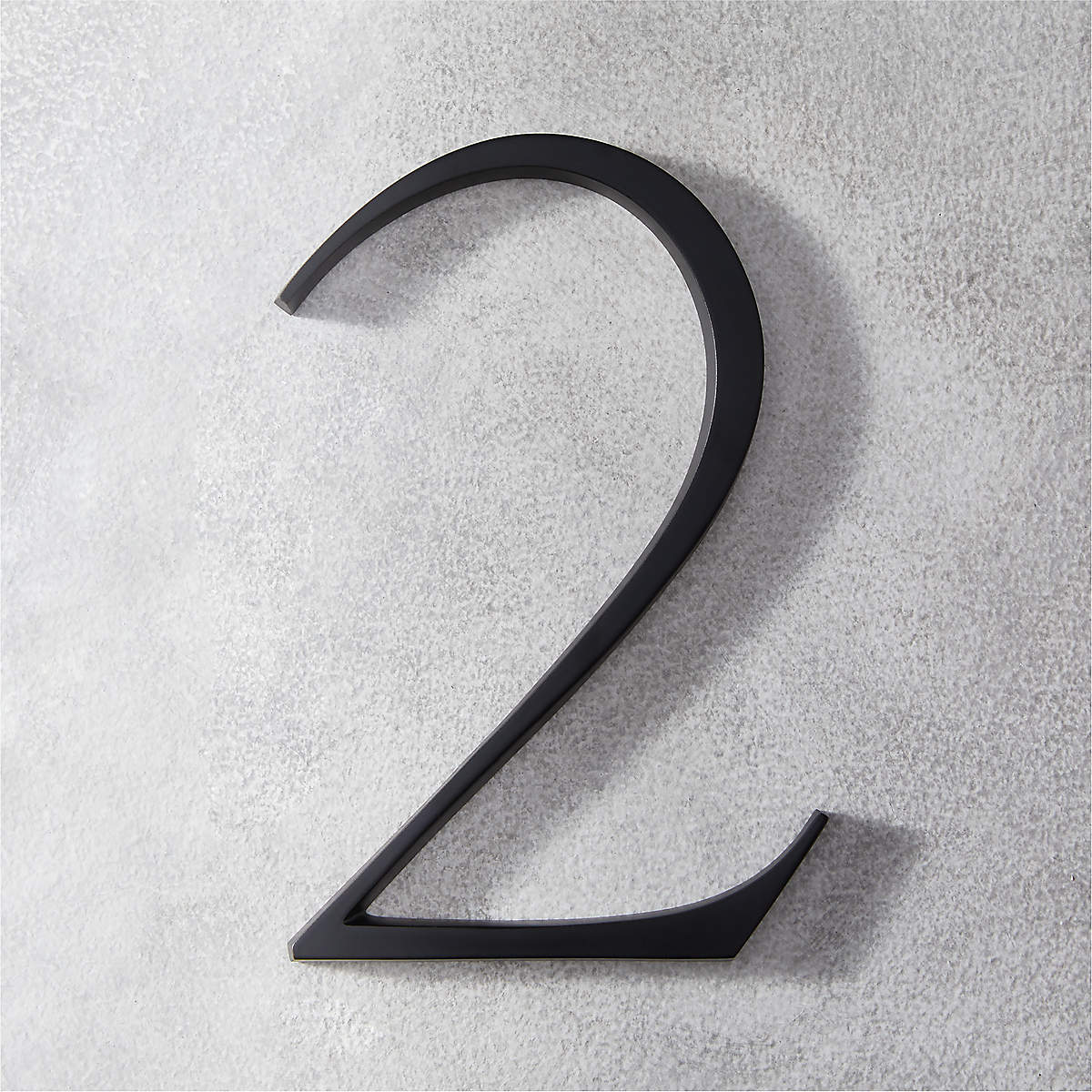 Heymland Modern Black House Number 2 + Reviews | CB2