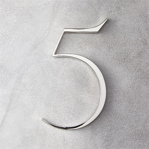 House Numbers | CB2