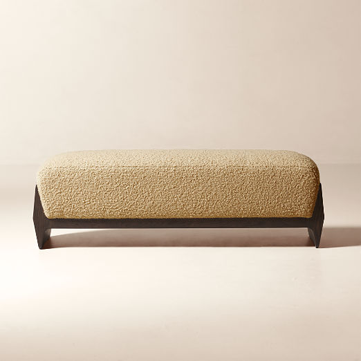 Modern Benches: Storage Benches, Entryway Benches & Bedroom Benches | CB2