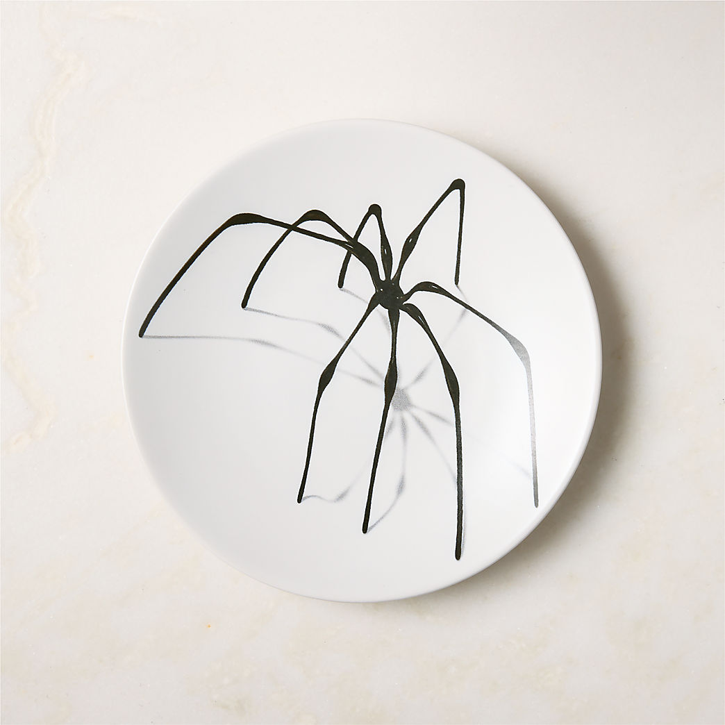 Modern Dinner Plates | CB2 Canada