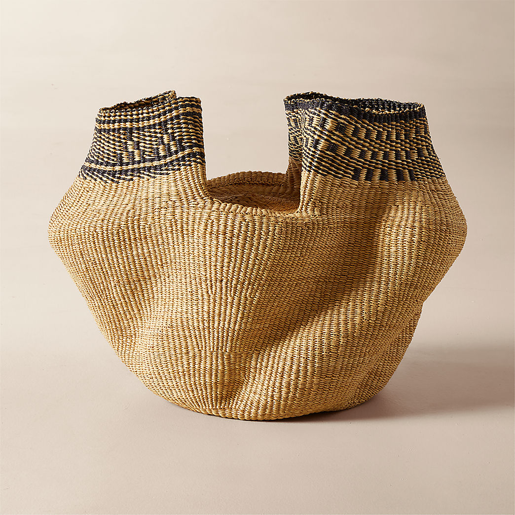 Modern Baskets & Storage Solutions | CB2