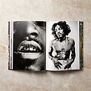 'Ice Cold. a Hip-Hop Jewelry History' Coffee Table Book + Reviews | CB2
