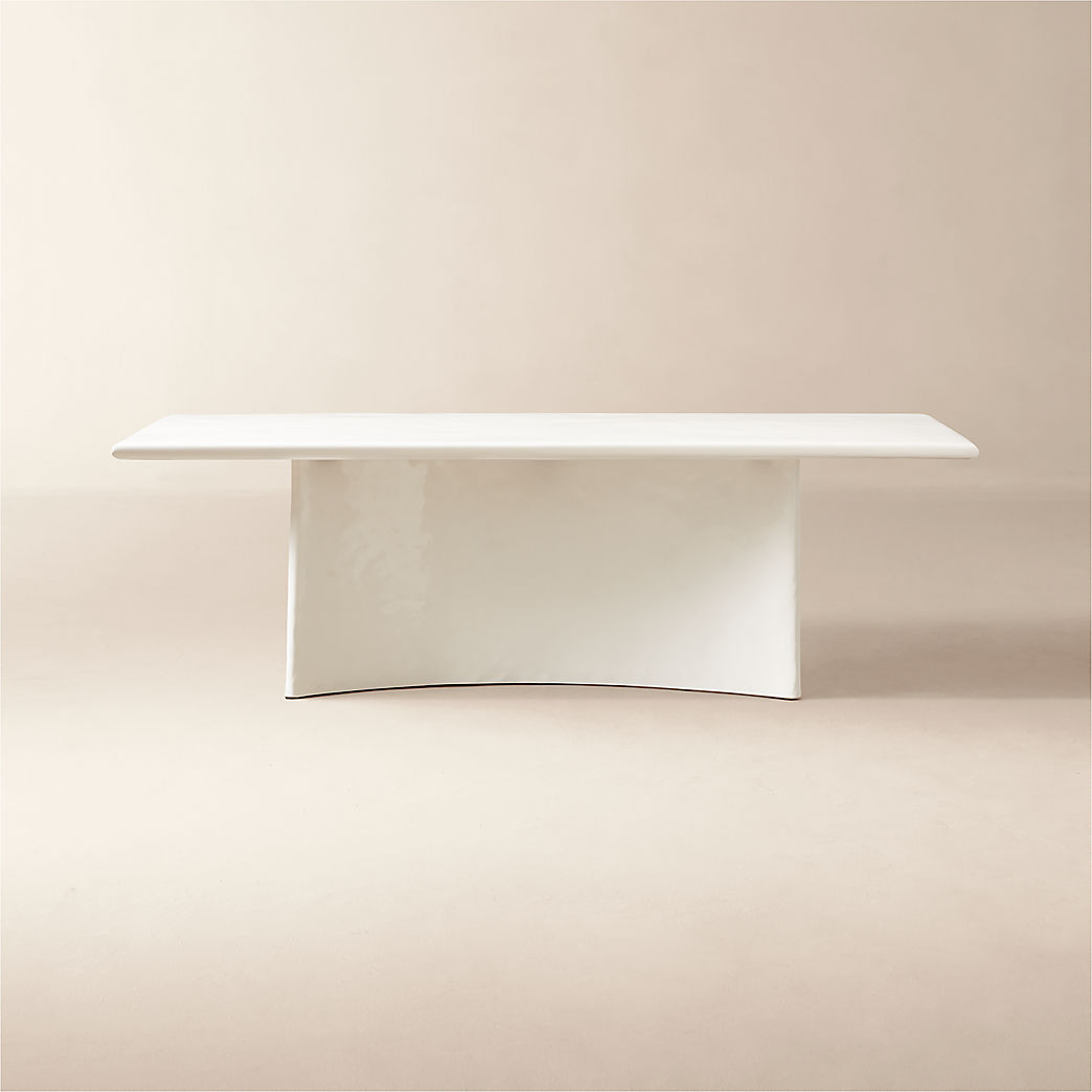 Cement Tables | CB2 Canada