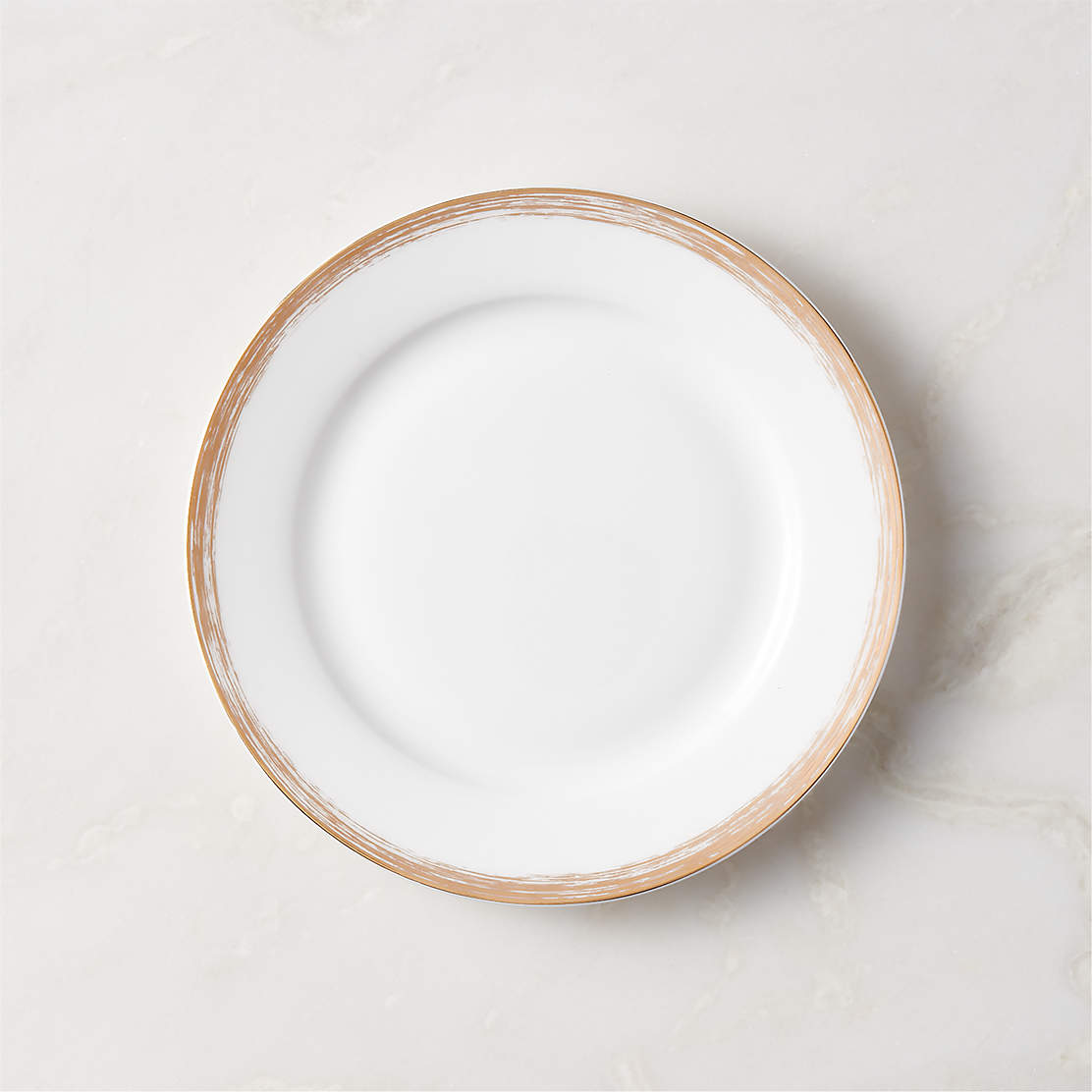 Hazen Appetizer Plates Set of 4 + Reviews | CB2 Canada