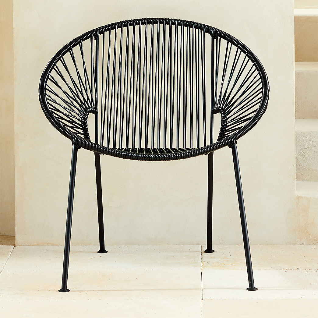 Modern Plastic Chairs | CB2