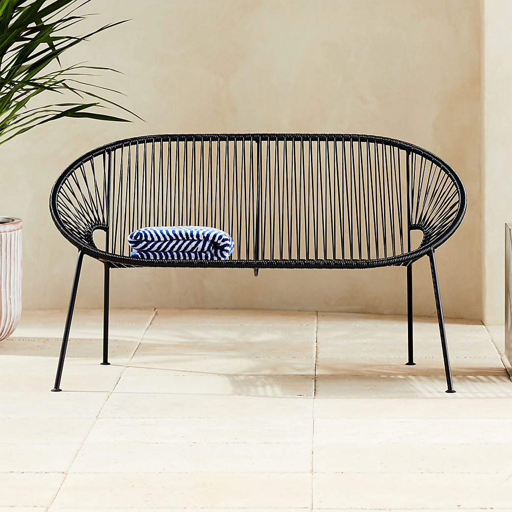 Modern Loveseats | CB2