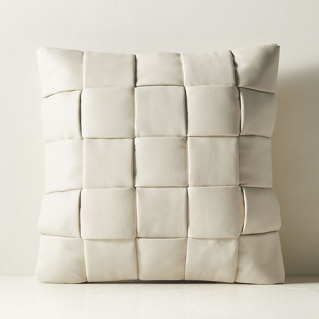 20" Throw Pillows | CB2 Canada