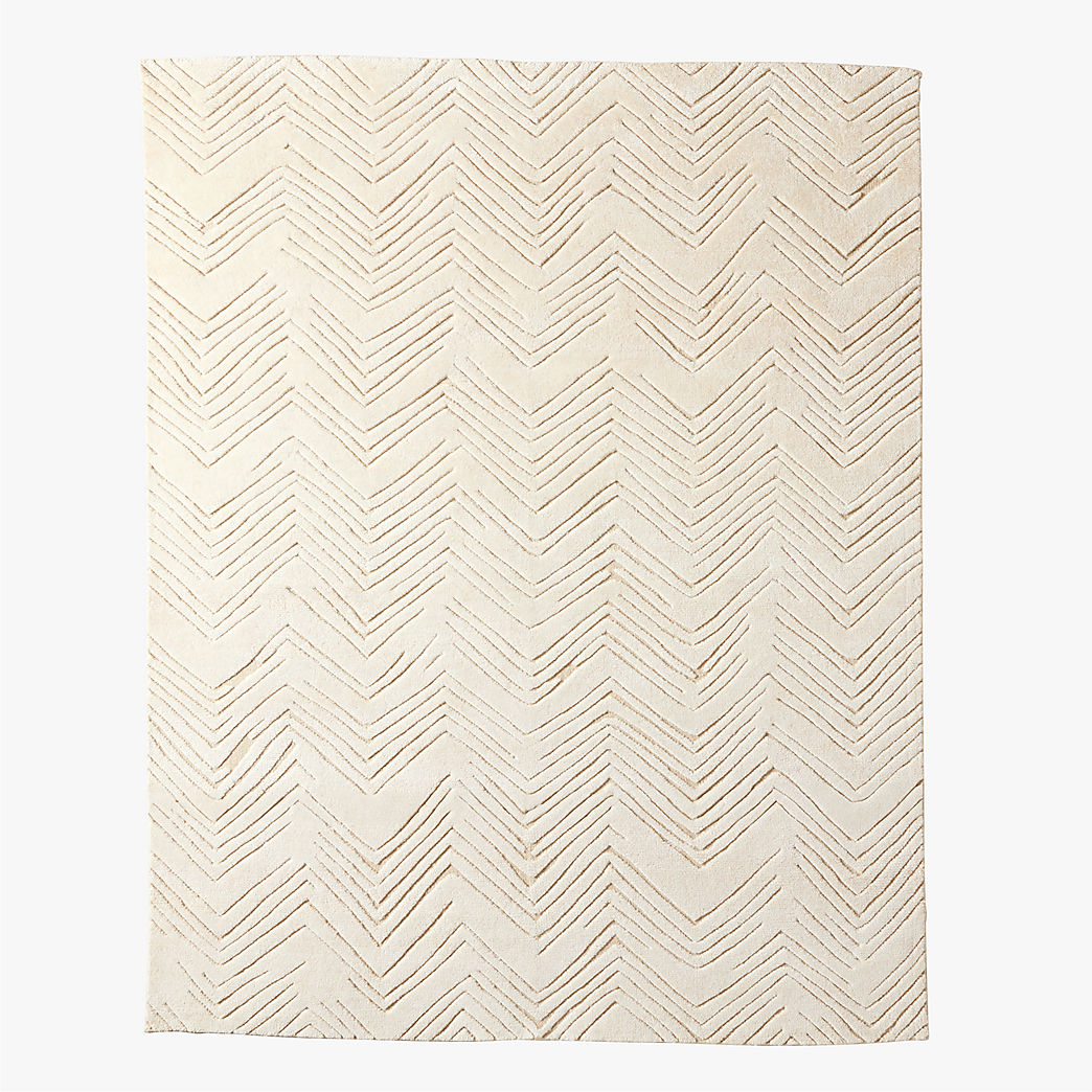 Modern Area Rugs: Wool, Jute, Hide and More | CB2
