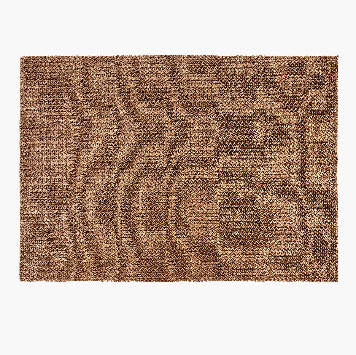 Jaqi Natural Abaca Aparri Weave Area Rug 10'x14' | CB2