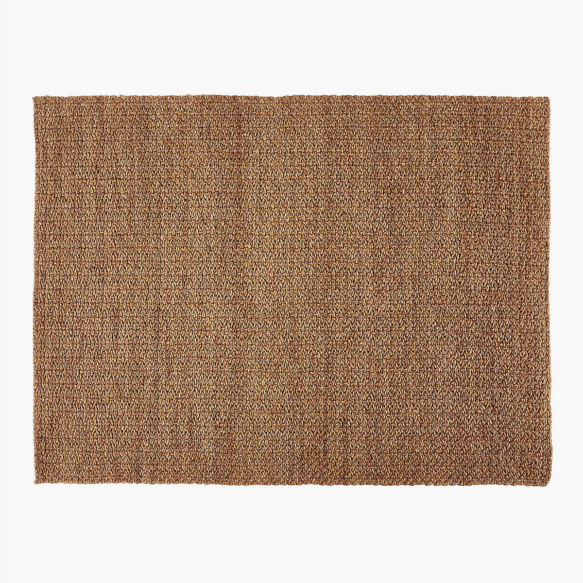 Jaqi Natural Abaca Aparri Weave Area Rug 9'x12' | CB2