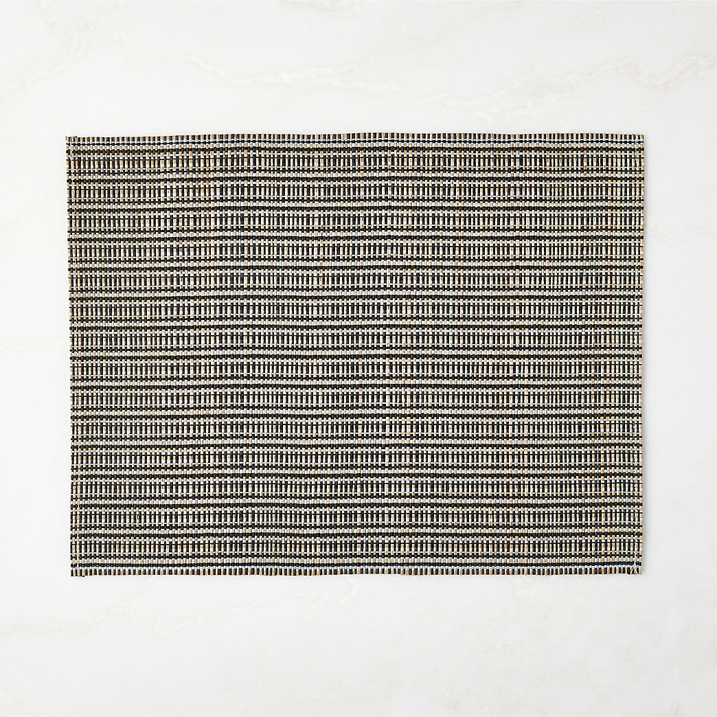 Outdoor Placemats: Round & Rectangular | CB2