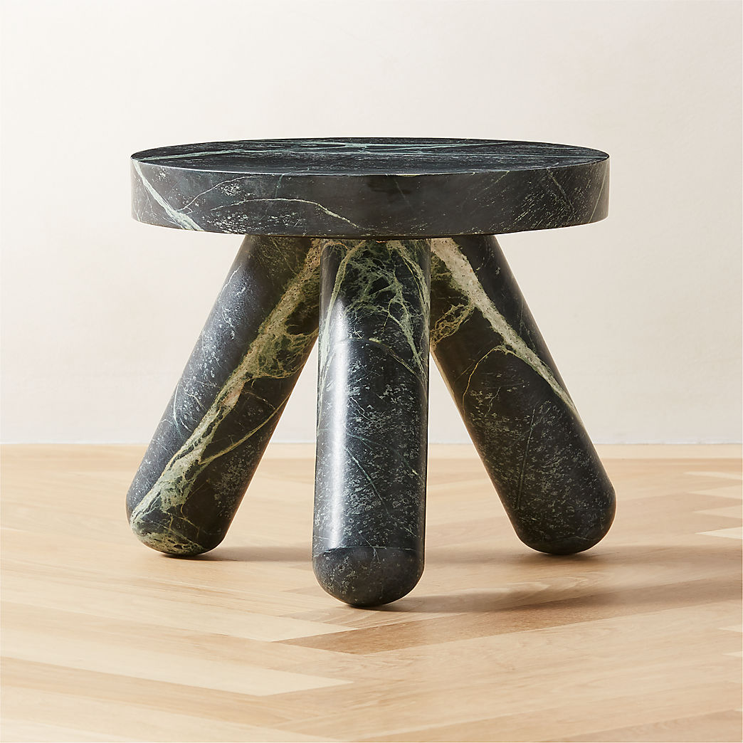 Marble Tables | CB2