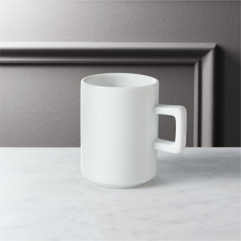 modern espresso cups | CB2