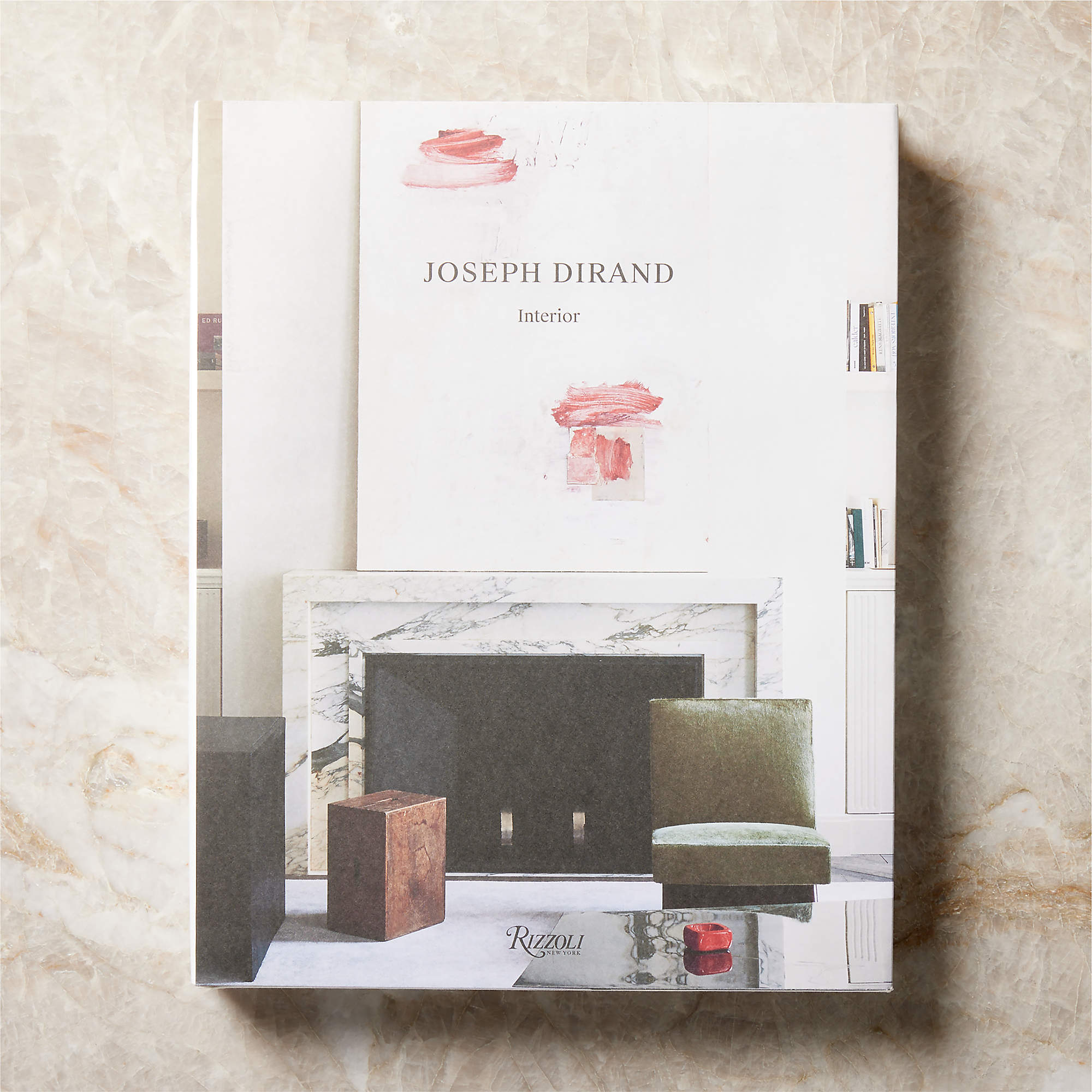 'Joseph Dirand: Interior' Coffee Table Book | CB2