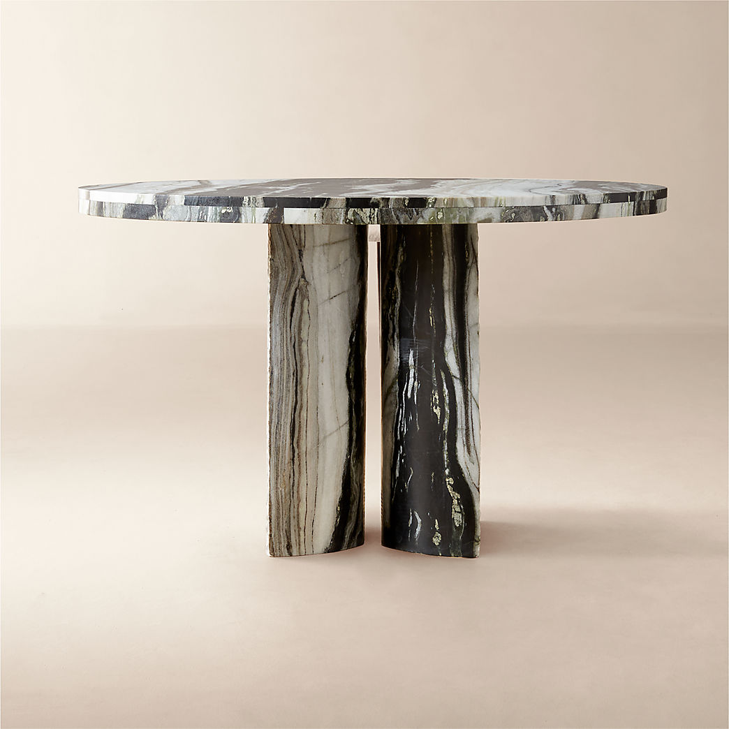 Marble Tables | CB2