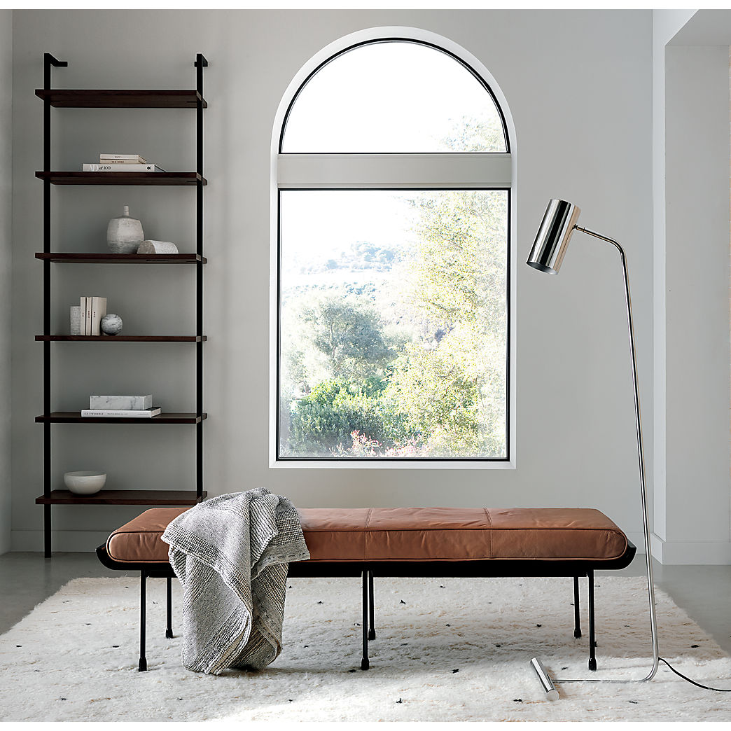 ladder shelving | CB2