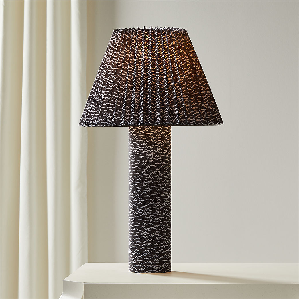 Black Lamps | CB2