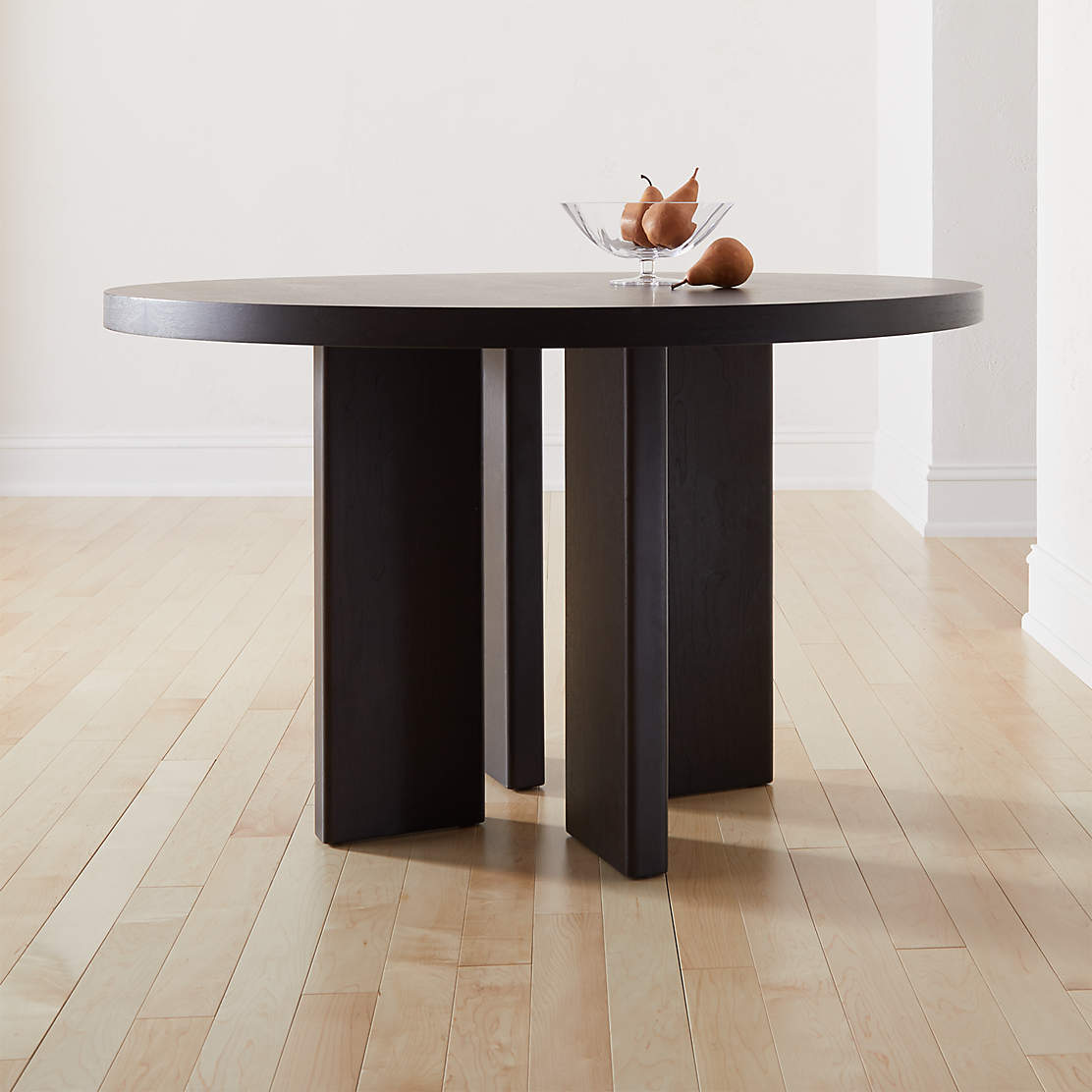 Blox 35x63 Dining Table + Reviews | CB2