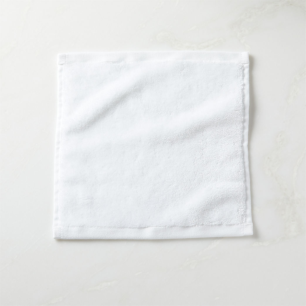 Washcloths | CB2