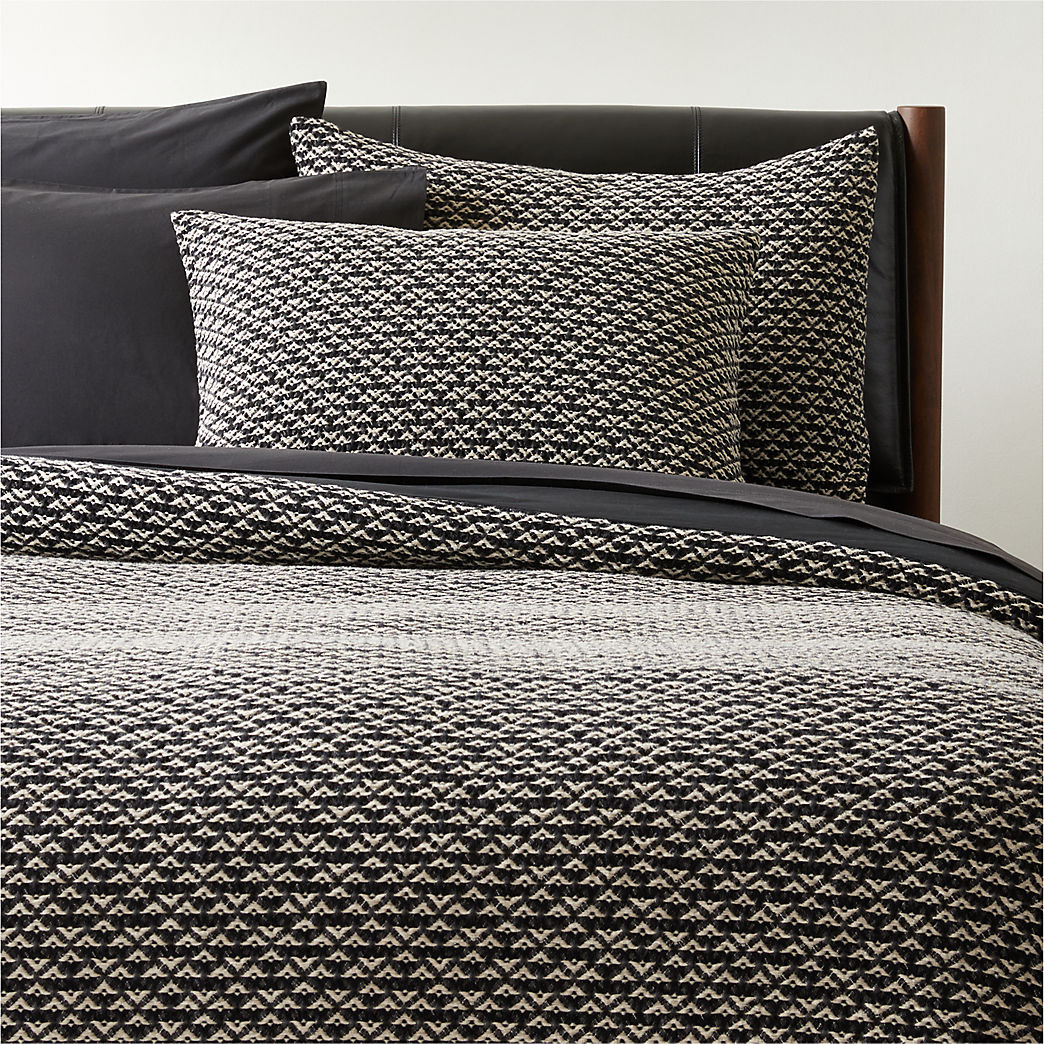 Modern Duvet Covers | CB2
