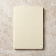 Karst Stone Hardcover Notebook A5 | CB2