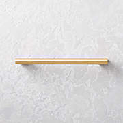 Kela Brushed Brass Handle 5" + Reviews | CB2