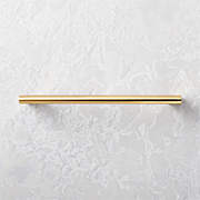 Kela Polished Brass Handle 6" + Reviews | CB2