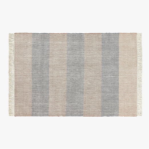 Blue Rugs | CB2