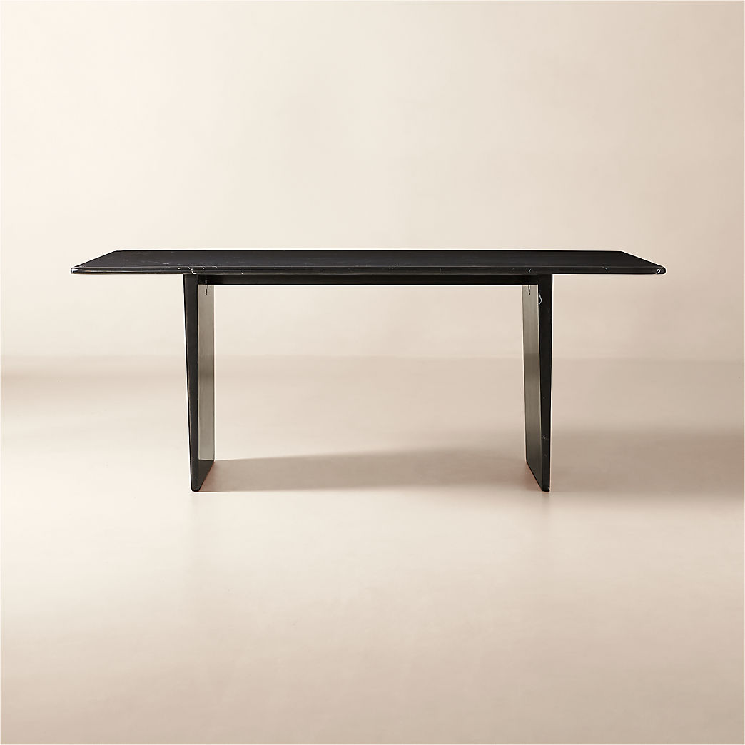 Modern Rectangular Dining Tables for Dining Rooms and Kitchens | CB2