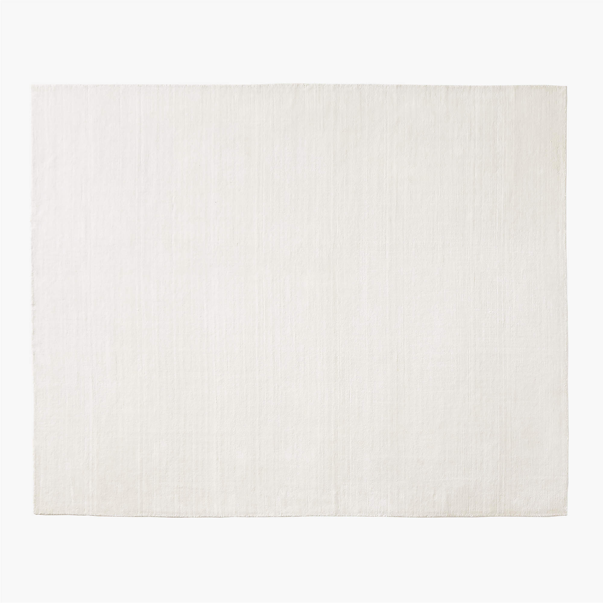 Kole Performance Nylon Ivory Area Rug 6'X9' + Reviews | CB2