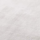 Kole Warm White Solid Performance Nylon Area Rug 6'x9' + Reviews | CB2