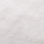 Kole Warm White Solid Performance Nylon Area Rug 8'x10' + Reviews | CB2