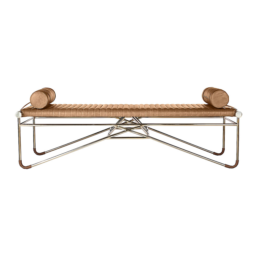 Modern Benches: Storage Benches, Entryway Benches & Bedroom Benches | CB2