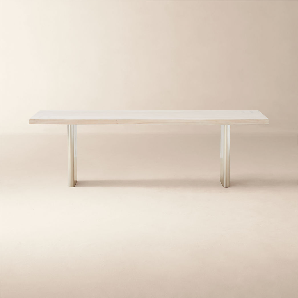 Modern Rectangular Dining Tables for Dining Rooms and Kitchens | CB2