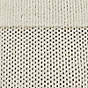 Larso Modern White Wool Area Rug 8'x10' + Reviews | CB2