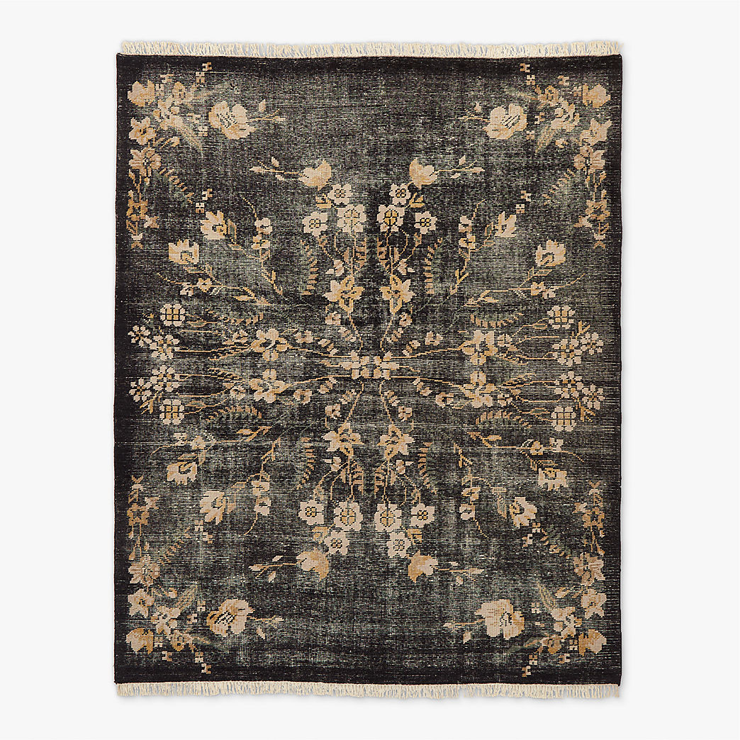 Modern 8x10 Rugs: Contemporary Area Rugs 8 by 10 | CB2