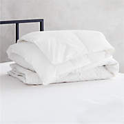 Lightweight Full/Queen Down Duvet Insert + Reviews | CB2 Canada