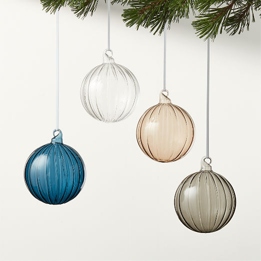 Modern Christmas Decor: Christmas Trees, Ornaments, Stockings & More | CB2