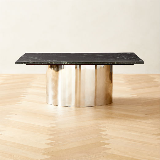 Modern Marble Coffee Tables for Living Rooms and Dens | CB2