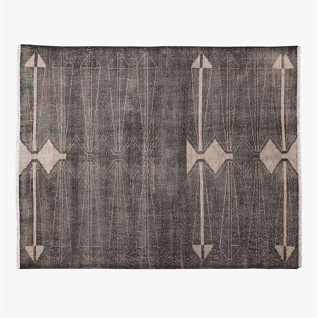 Modern 10x14 Area Rugs: Contemporary and Vintage 10x14 Rug Options | CB2