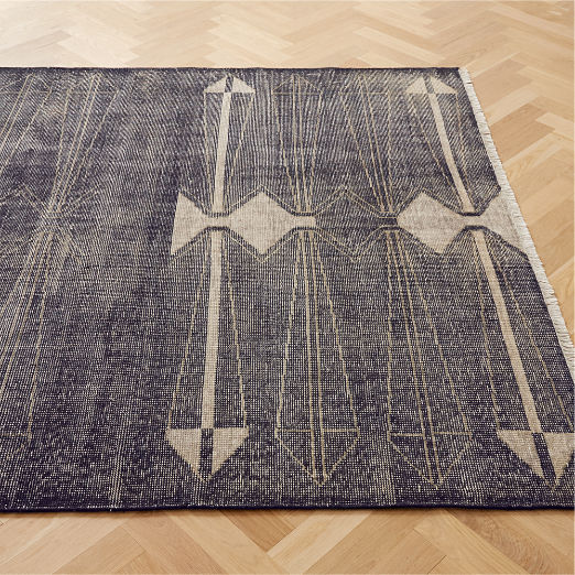 Organic Area Rugs | CB2