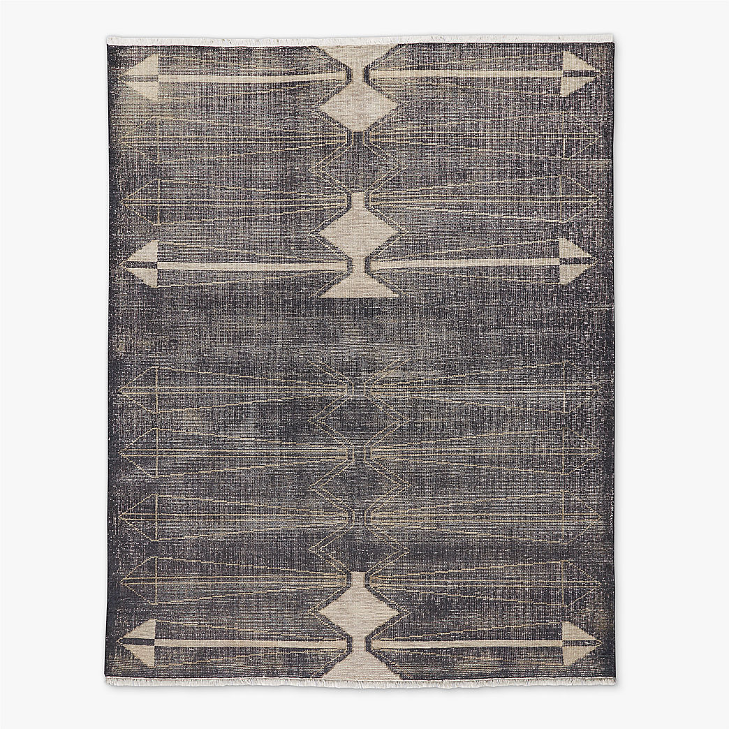 Modern Rugs | CB2 Canada