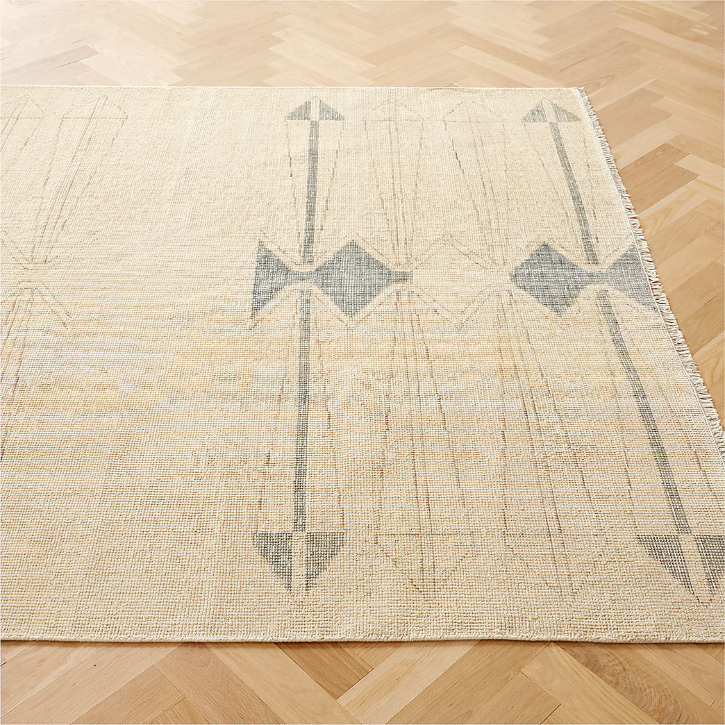 Modern 10x14 Area Rugs: Contemporary and Vintage 10x14 Rug Options | CB2