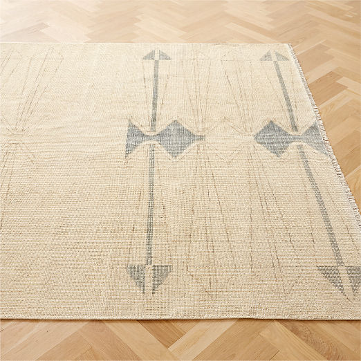 Modern 12'x15' Area Rugs | CB2