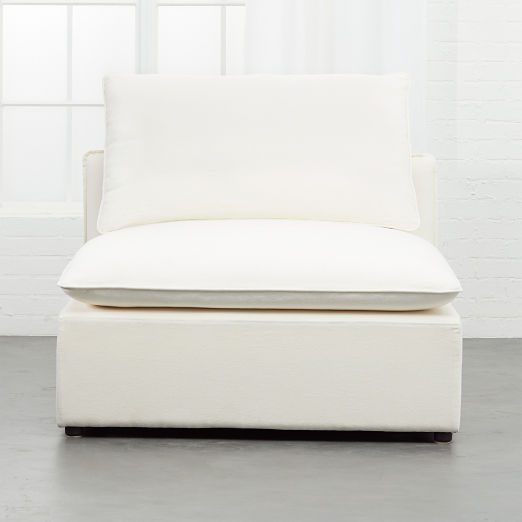linen furniture | CB2