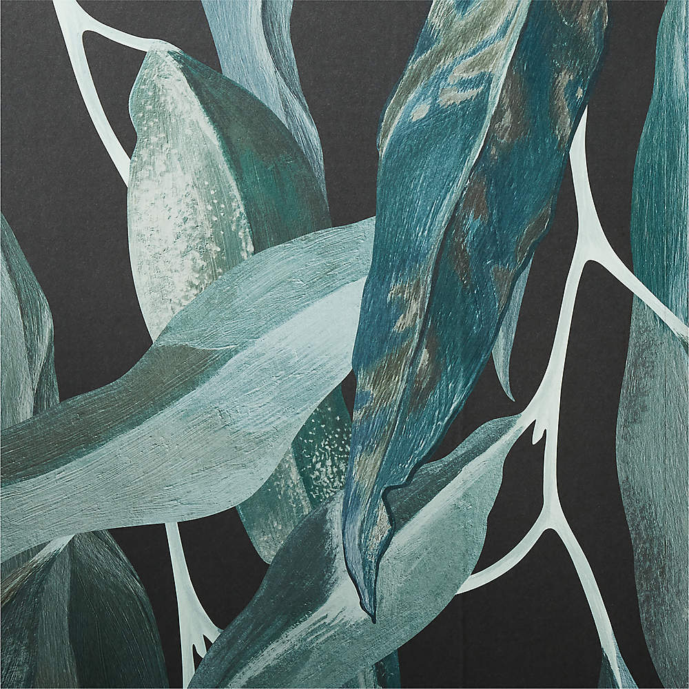 Wallpaper Pattern Modern Green