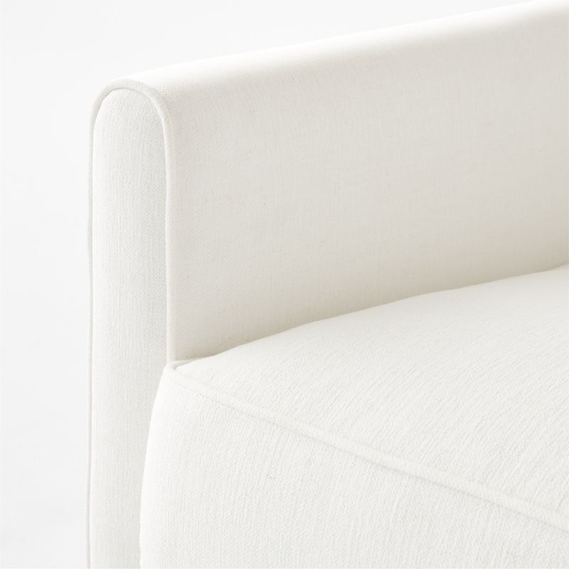 Malea Chair and a Half + Reviews | CB2