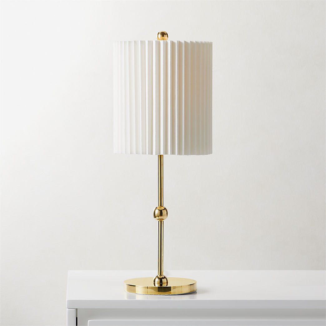Brass Lamps | CB2