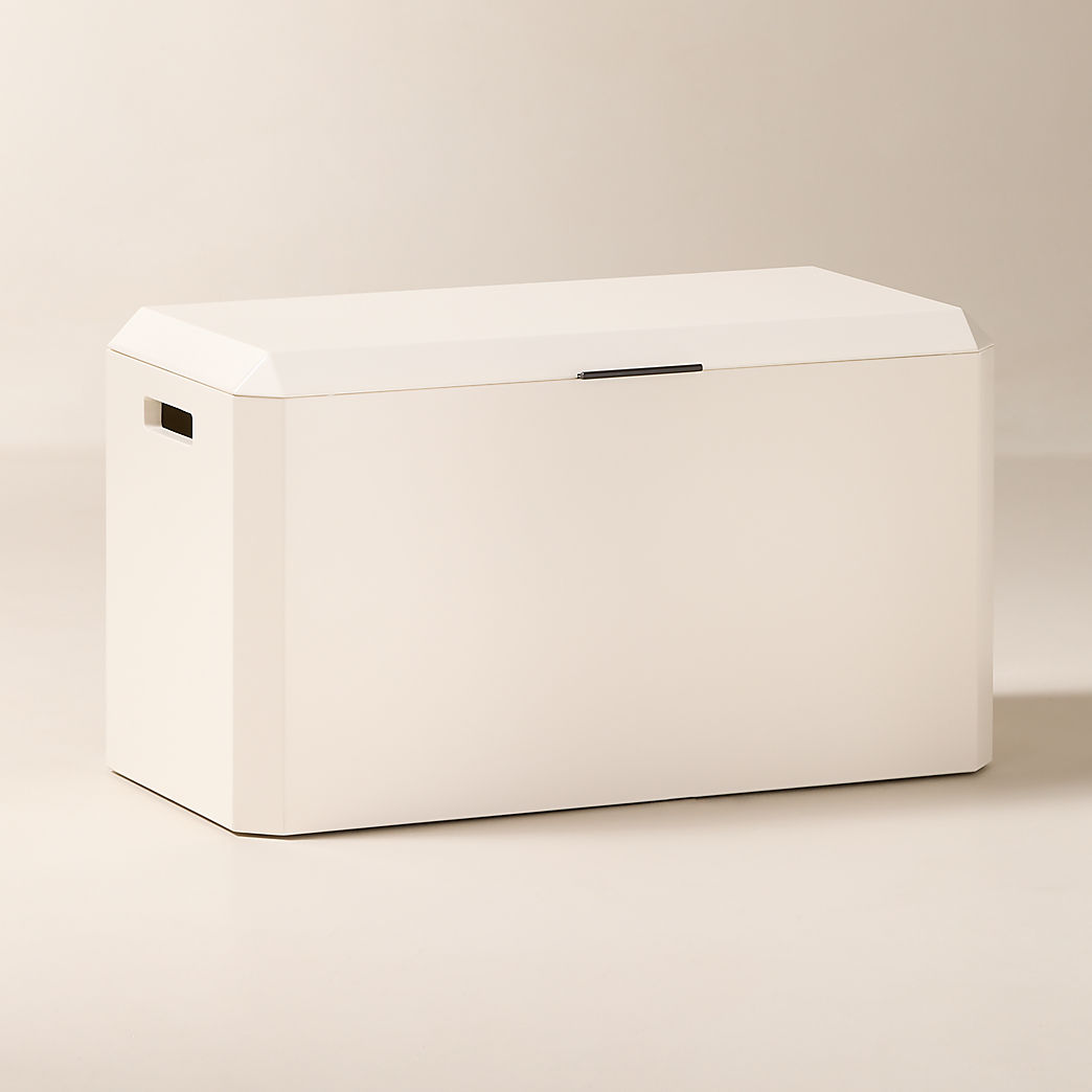 White Storage | CB2