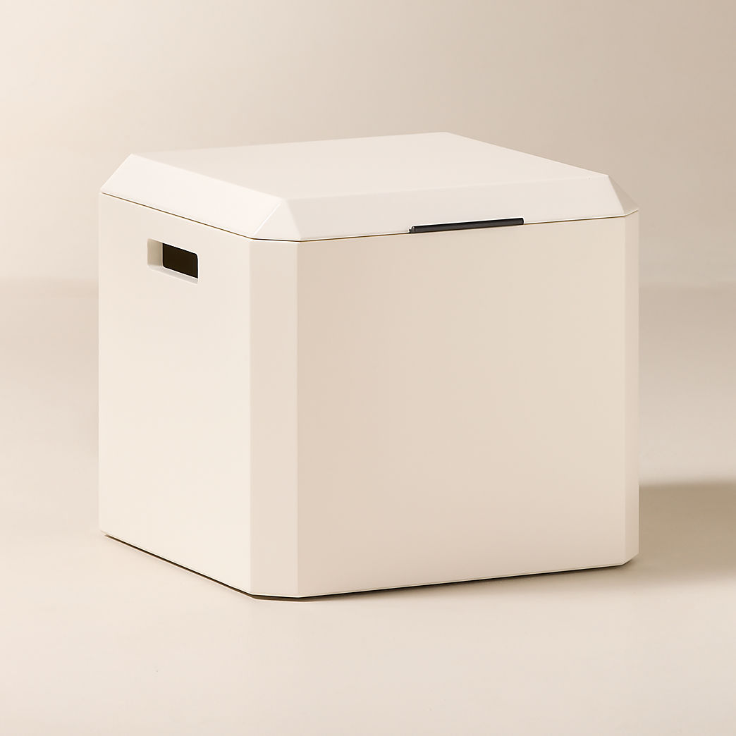 White Storage | CB2
